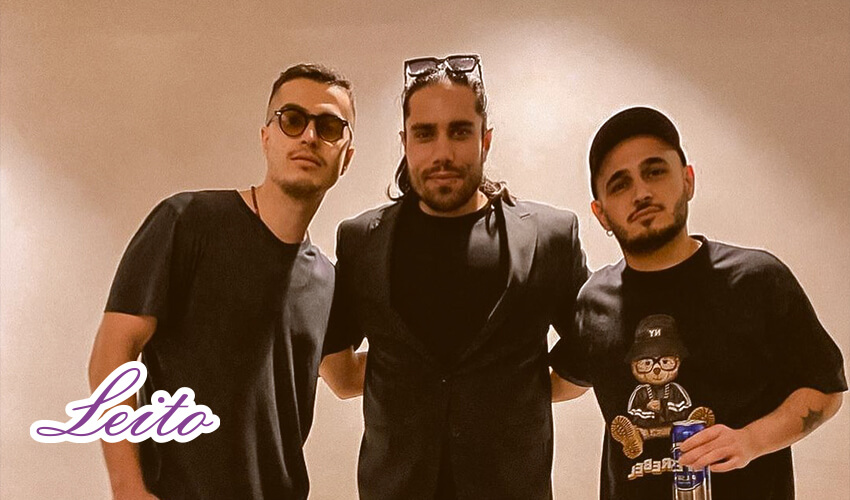 بهزاد لیتو (Behzad Leito) بیوگرافی و بهترین آثار موسیقی